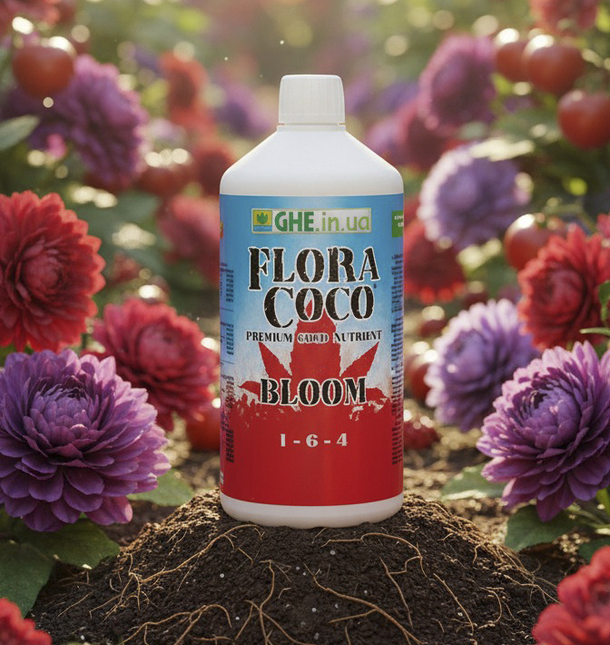 Flore Coco Bloom