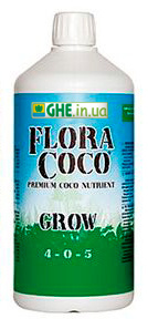 Flora Grow Coco