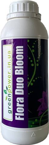 Flora Duo Bloom GHE