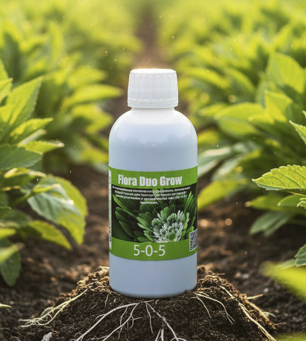 Flora Duo Grow HW